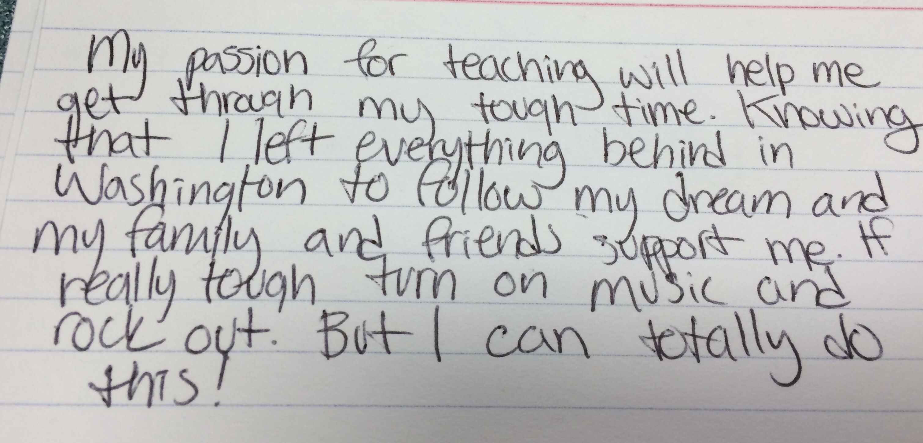 Why Did You Want To Become A Teacher Always A Lesson Why Did You Want To Become A Teacher Always A Lesson