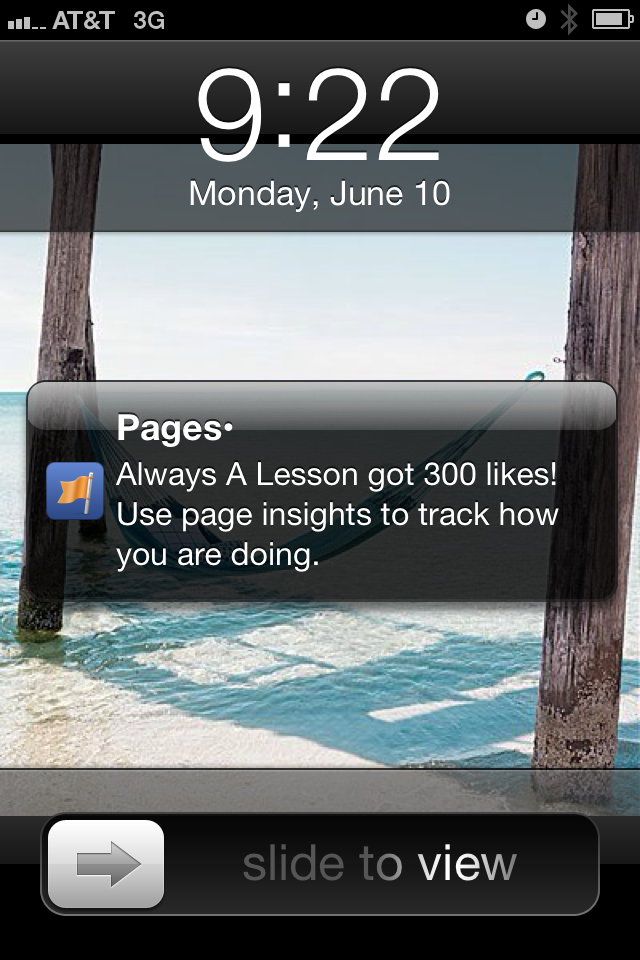 *300 Followers* Freebie! - Always A Lesson