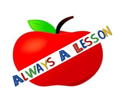 logo - Always A Lesson