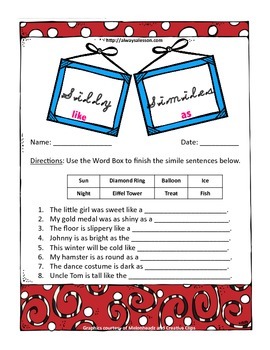 sillysimiles - Always A Lesson