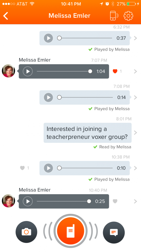 The Do's and Don'ts of Using the Voxer App - Always A Lesson