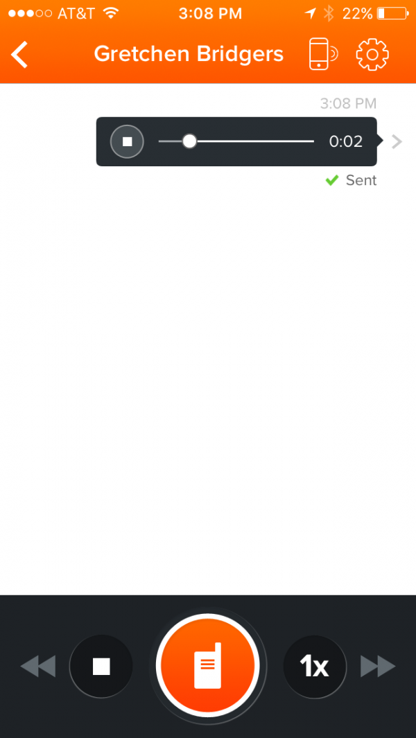 The Do's and Don'ts of Using the Voxer App - Always A Lesson