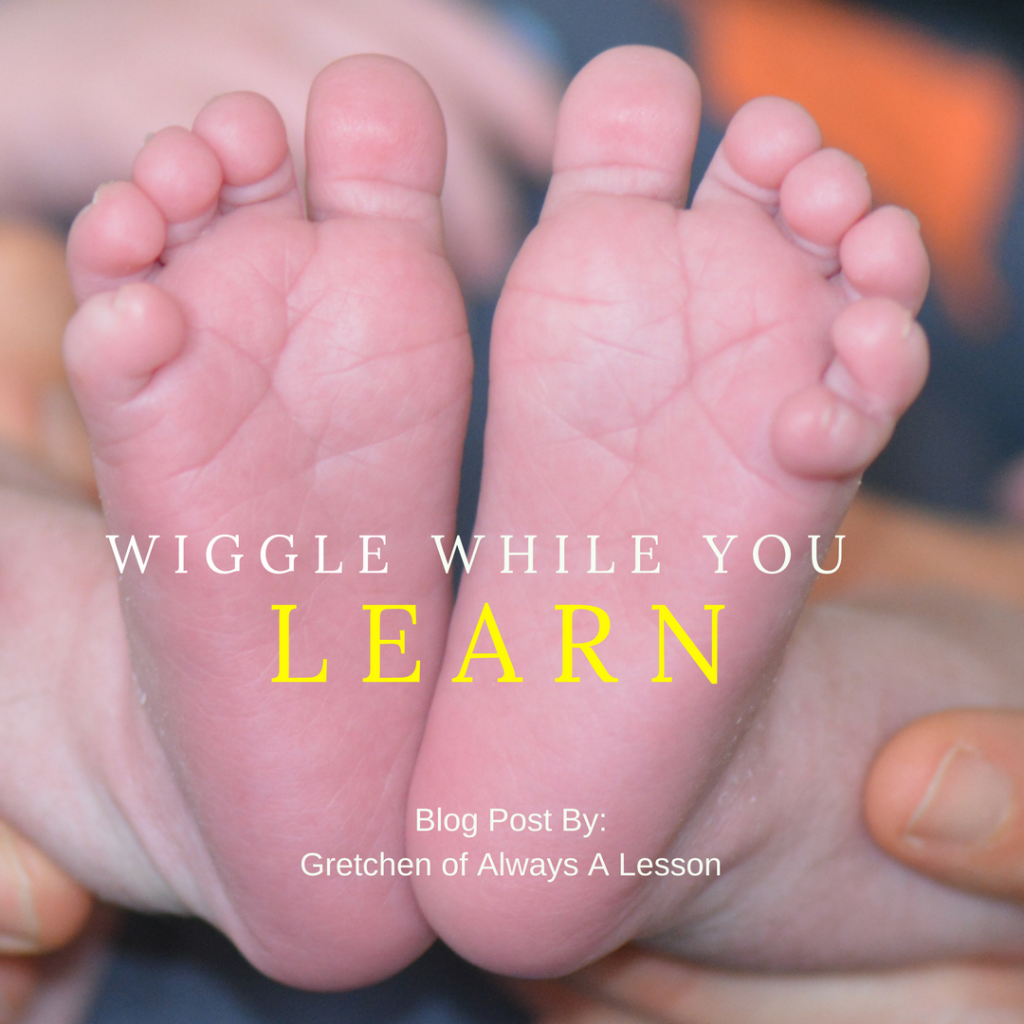 Wiggle While You Learn- 5 Tips for Incorporating Movement into the ...
