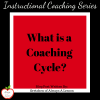 Coaching Cycle- What is it and How Do I Conduct One? - Always A Lesson