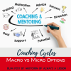 Coaching Cycles: Macro vs Micro Options - Always A Lesson