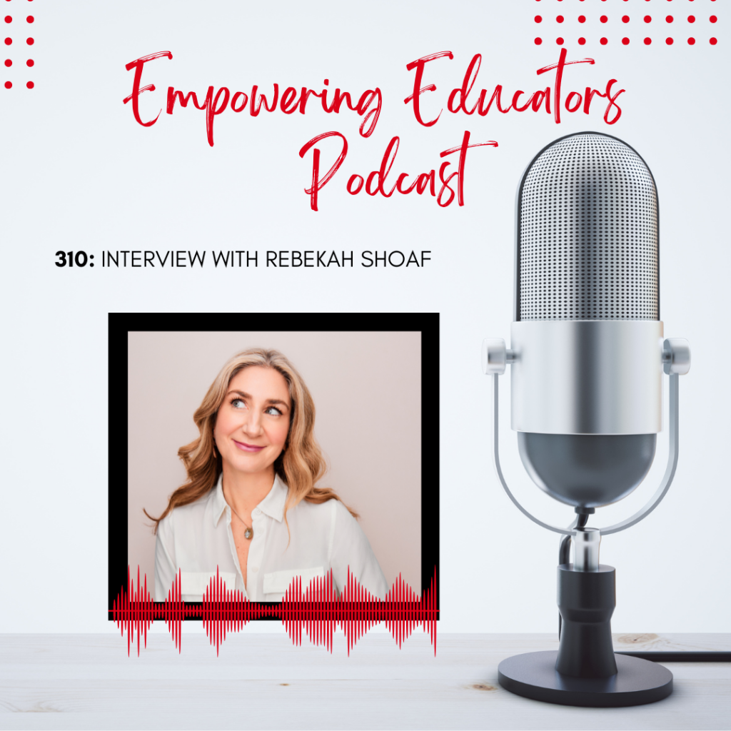 310: Burnout with Rebekah Shoaf - Always A Lesson