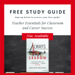 Home - Always A Lesson