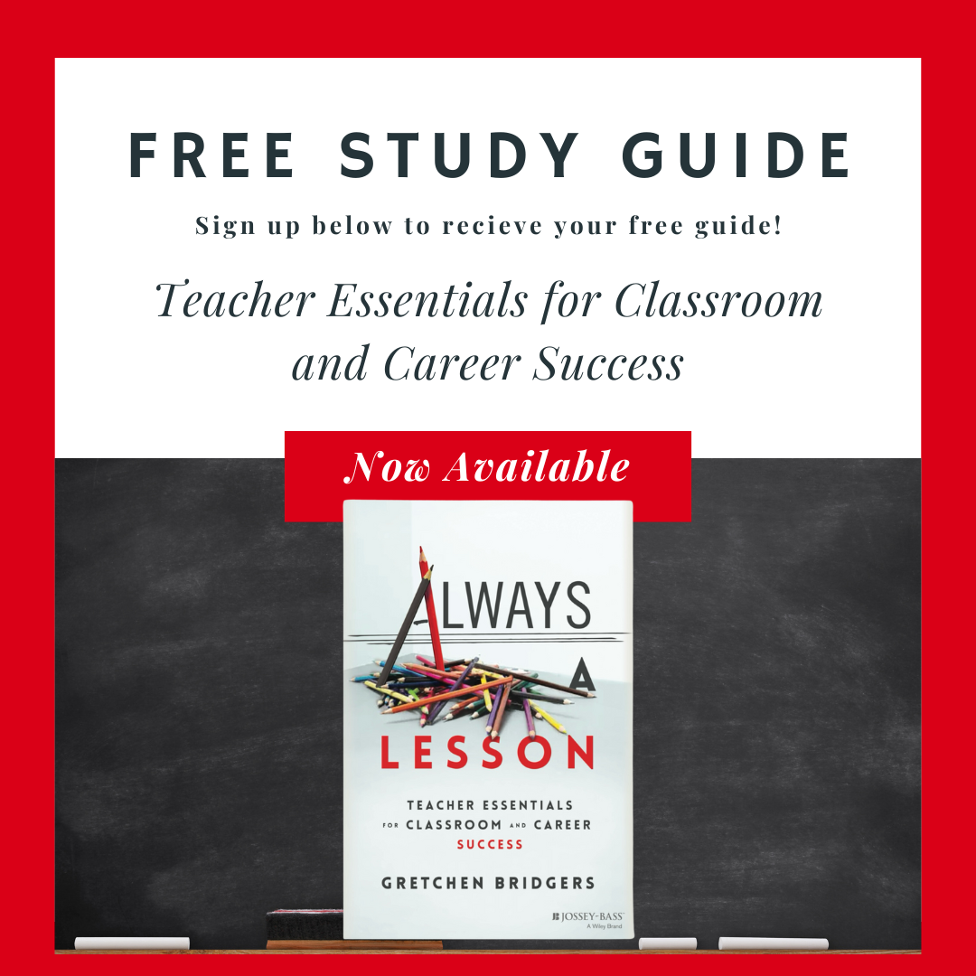 Lesson Design Professional Development Options - Always A Lesson